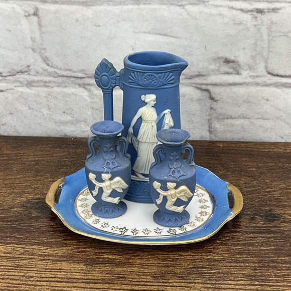 Japanese Weekend | Dining | Vintage Made In Occupied Japan Mini Pitcher ...